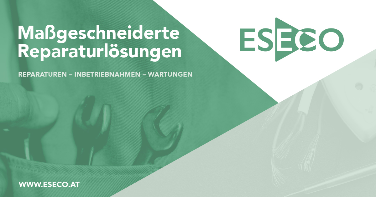 ESECO GmbH | Das Netzwerk für maßgeschneiderte Servicelösungen in ...